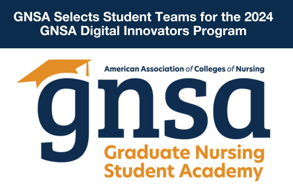 GNSA Selects Student Teams for the 2024 GNSA Digital Innovators Program