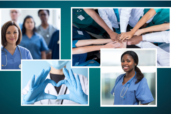 Rounds with Leadership: Developing Nurse Well-Being and Leadership