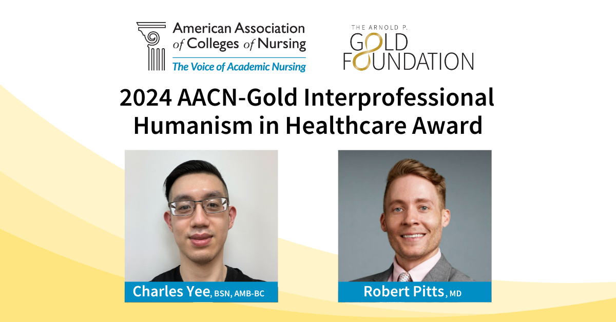 2024 Champions of Compassionate Care Honored by the Gold Foundation and ...