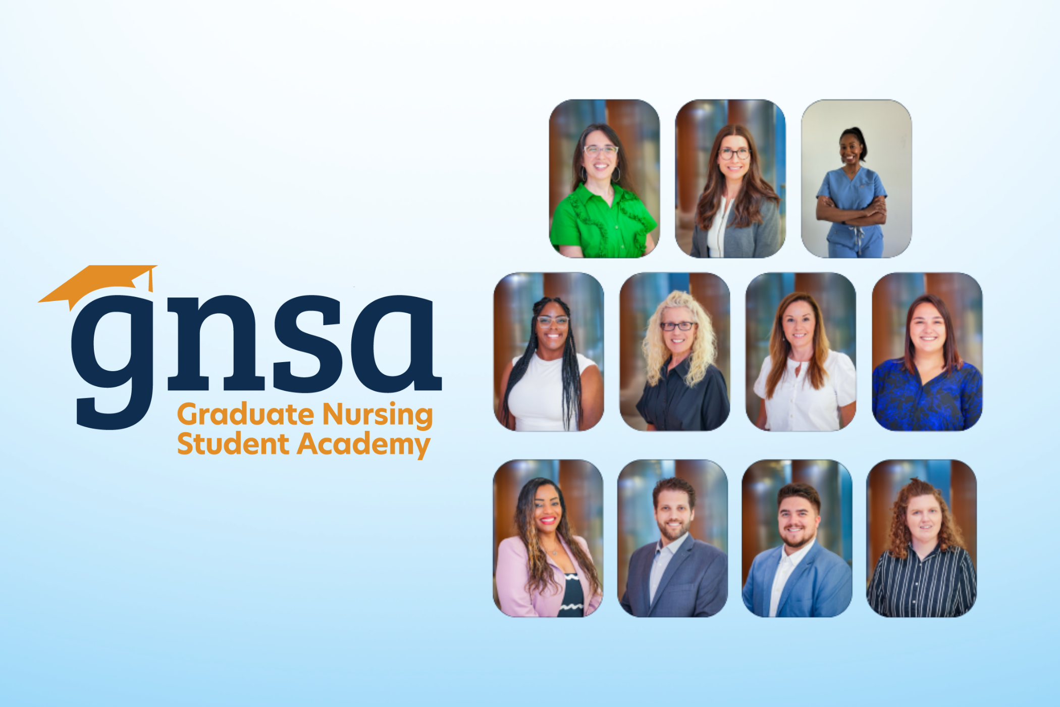 AACN Announces Graduate Nursing Students Selected for National Leadership Opportunities