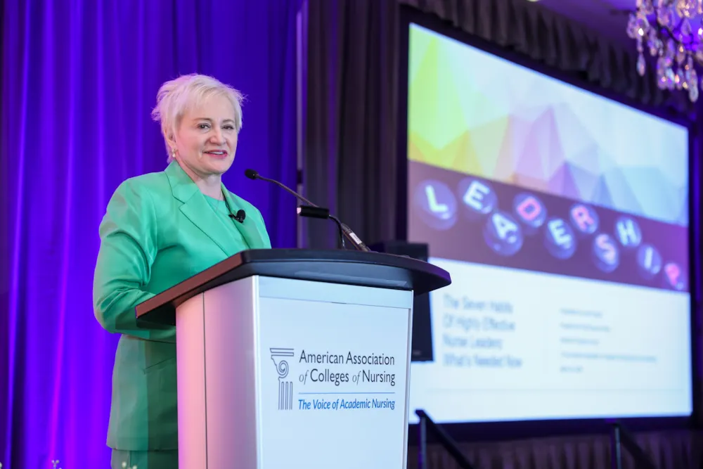 Deans Annual Meeting