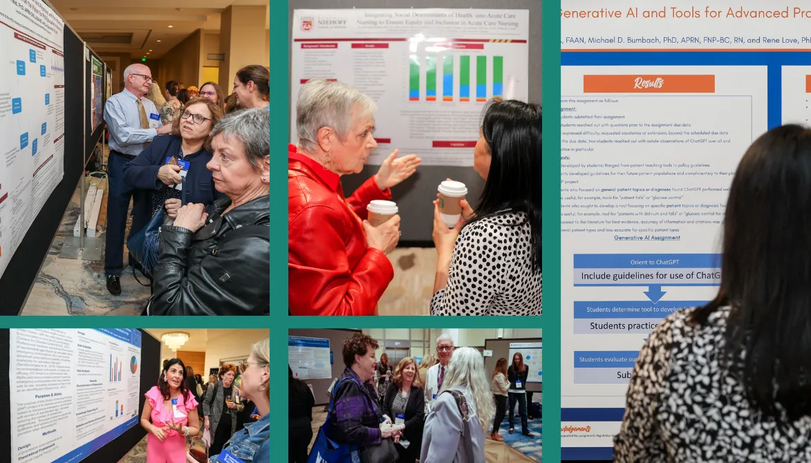 AACN: American Association of Colleges of Nursing