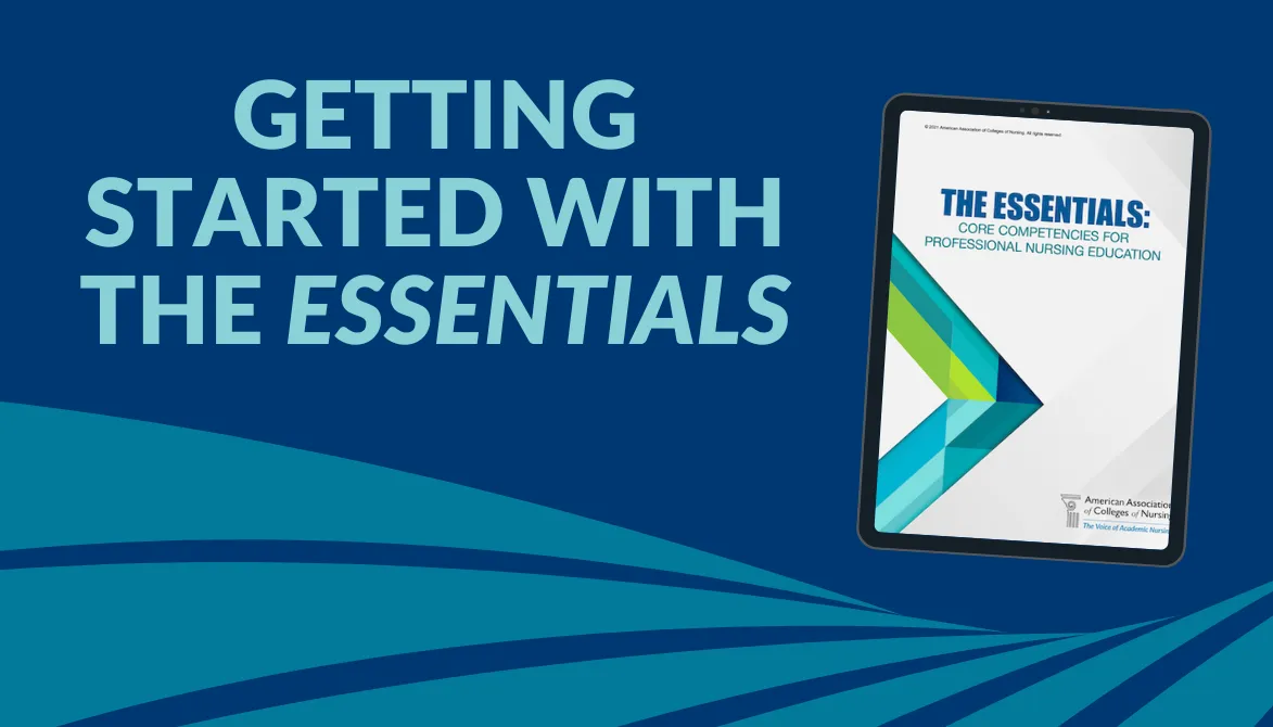 AACN: American Association of Colleges of Nursing