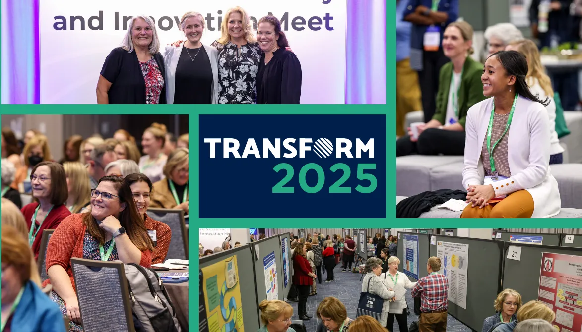 AACN: American Association of Colleges of Nursing