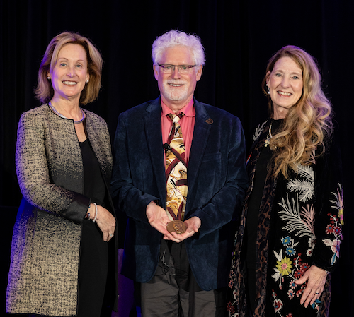 The John P. McGovern Invitational Lectureship Award